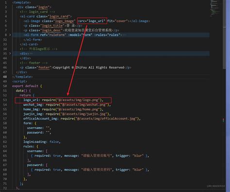 168张图，万字长文，手把手教你开发vue后台管理系统 Csdn博客