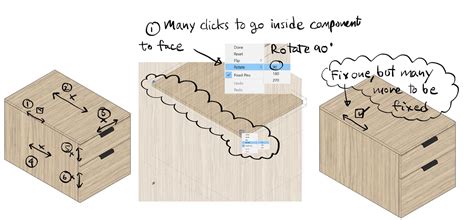 Is There Any Fast Way Or Extension For Rotate Texture 90 Degree Sketchup Sketchup Community