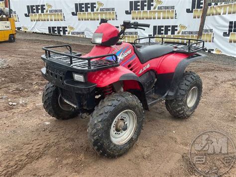 Polaris Xplorer 400 Sn 3011626 Jeff Martin Auctioneers Inc