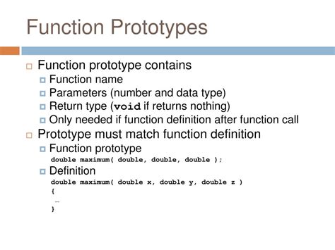 Ppt Functions Powerpoint Presentation Free Download Id1336287