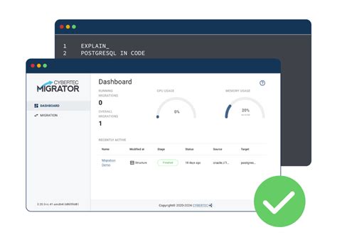 Cybertec Postgresql Migrator Cybertec Postgresql Services And Support