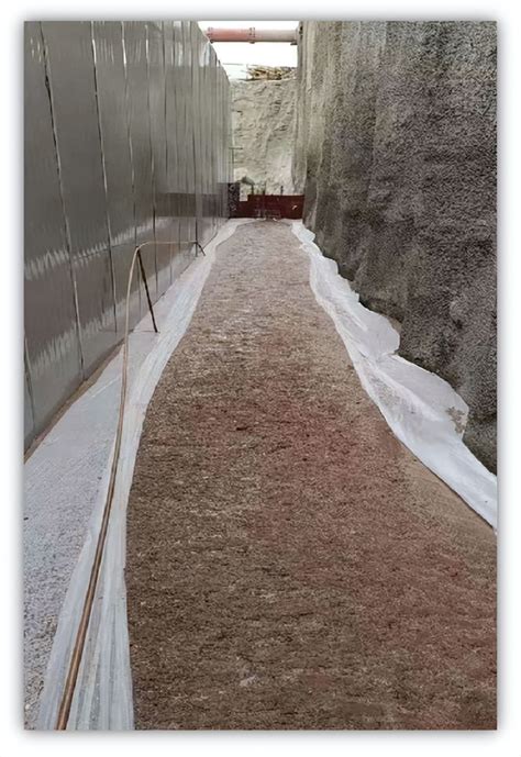 预拌流态固化土性能流态固化土回填技术应用到窄肥槽回填土特点 哔哩哔哩