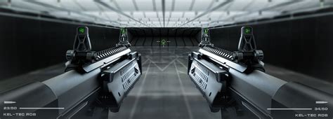 Kel Tec Rdb — Polycount