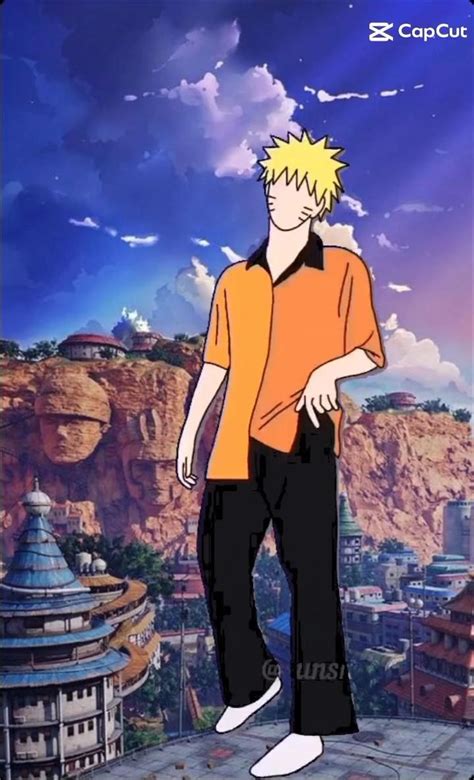Naruto Dance 🧡🦊 Dance Naruto Anime