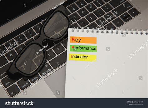Key Performance Indicator Kpi Goals Objectives Stock Photo 1733318474 Shutterstock