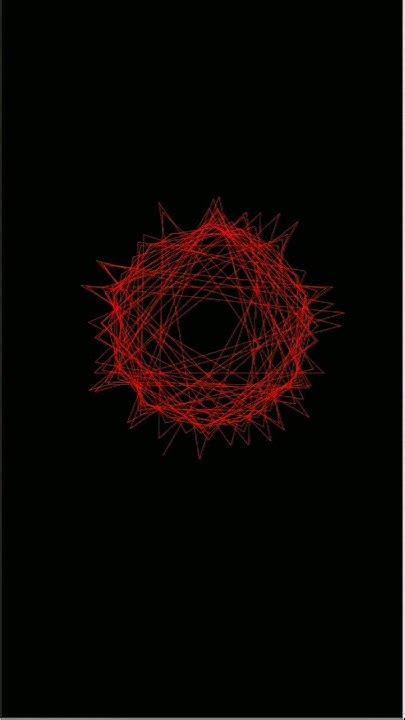 Virus Animation In Turtle 🐢 Graphics In Python Coding Virus Turtle