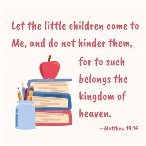 37 Amazing Bible Verses For Teachers A Special Prayer For Teachers