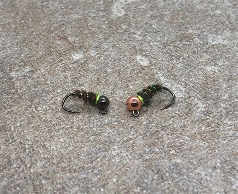 Sexy Walt S Worms Dirty Scud Variation W Chartreuse Hot Spot Scud Sowbug Fly Fishing Fly Best