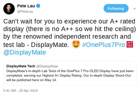 Oneplus Keeps Dropping Titbits Geek News Central