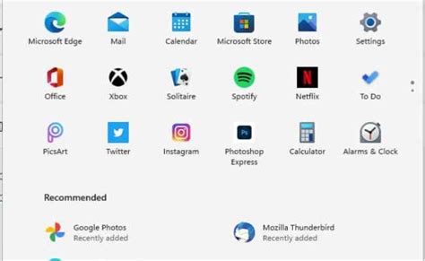 Windows 11 Remove Recommended Section From Windows 11 Start Menu With