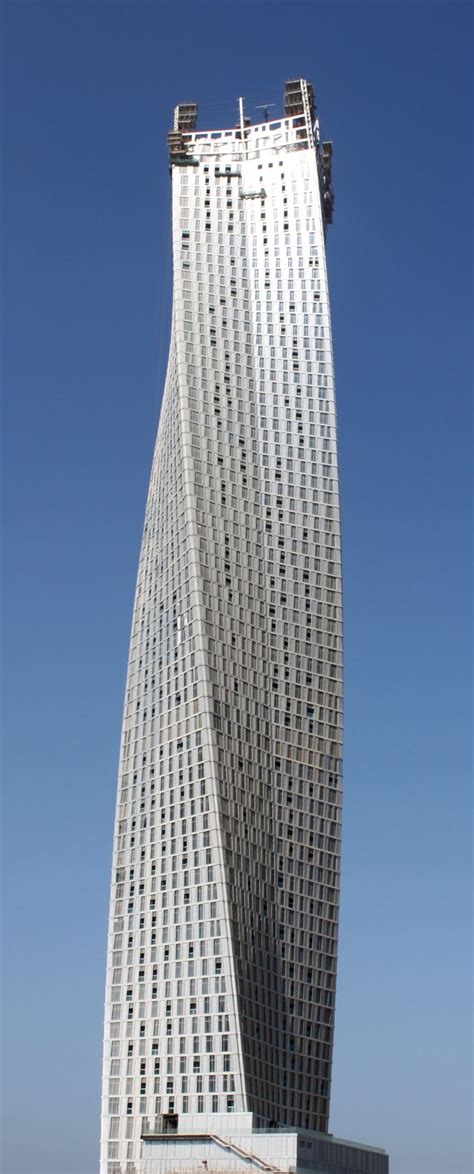 Cayan Tower
