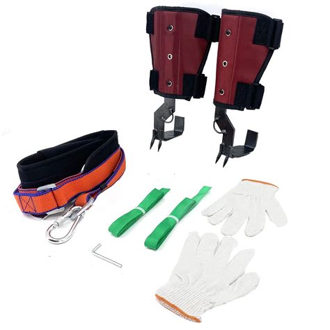 Lfhelper Tree Climbing Equipment 250 Kg 551 Lb Load Climbing Desertcart Bahamas
