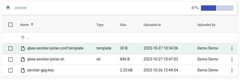 Setup And Manage ZeroTier With Qbee Io