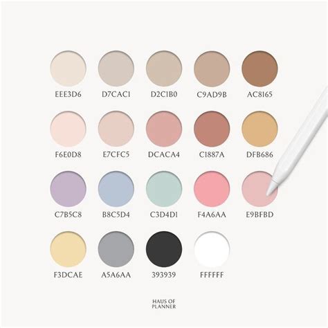 Haus Of Planner Digital Planning On Instagram Swipe Left For More