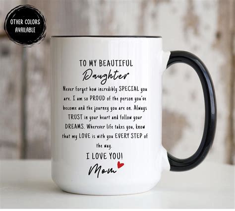 Daughter T To My Daughter Keepsake Daughter Christmas T
