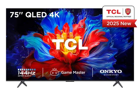 75 Inch Smart Tv Tcl Uk
