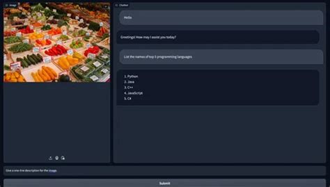 Building A Multimodal Chatbot With Gemini And Gradio Quantum™ Ai Labs