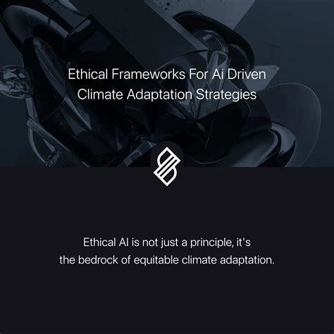 Ethical Frameworks For Ai Driven Climate Adaptation Strategies → Scenario