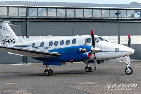 2018 Beechcraft King Air 250 For Sale Poland 628 Hrs Avbuyer