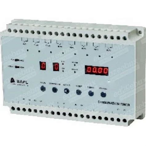 Eapl S1dc8 M3 S Series Sequential Timer At ₹ 8560 Piece Sequential