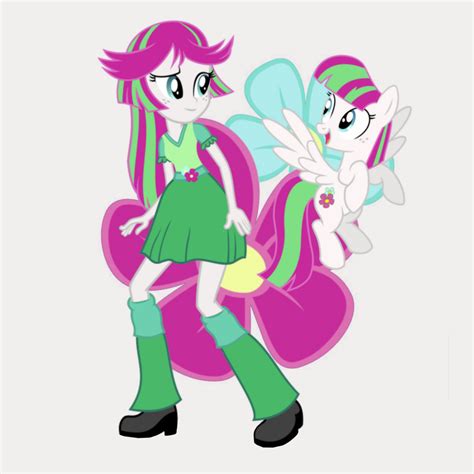 Blossomforth By Media1997 On Deviantart