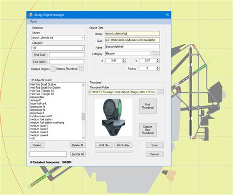 Adding Library Object Information To Ade Fsdeveloper