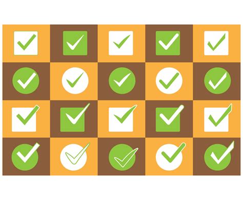 Checkbox Icon Vector Illustration Vector Art And Graphics