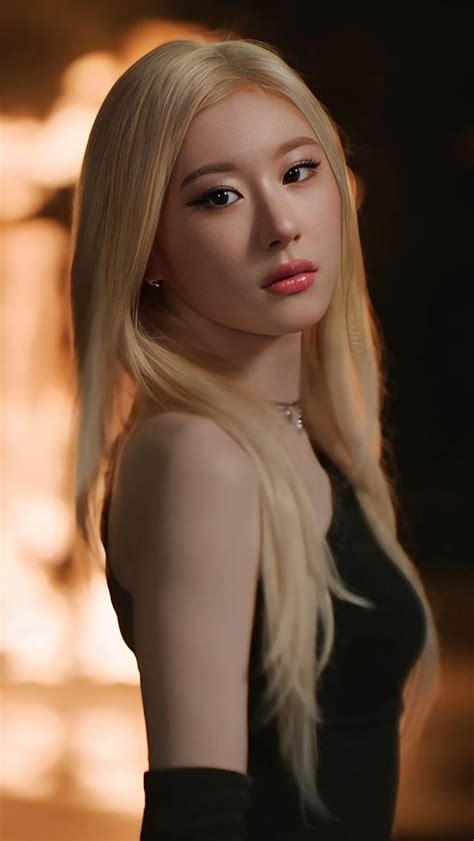 Itzy Chaeryeong Em 2025 Kpop Feminino Garotas Kpop