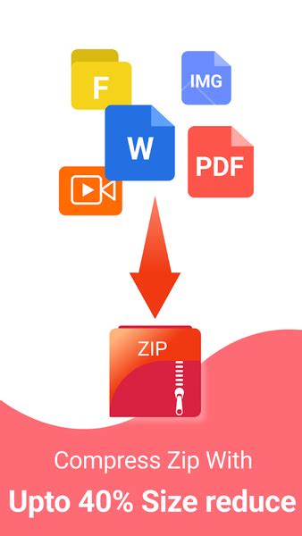 دانلود برنامه Zip Extractor Unzip Unrar اندروید بازار