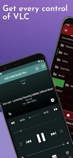 VLC Mobile Remote PC Mac Mod APK Free Download FileCR