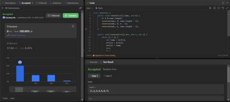 Sandeep Balabantaray On Linkedin 100daysofcode Arrayrotation Reversalalgorithm Javacoding