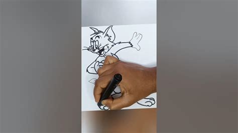 Tomandjerry 😍tomdrawing Tomcolouring😍colouringfun