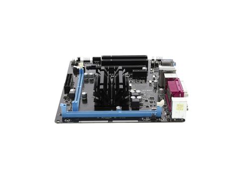 ASRock Q1900M PRO3 Intel Celeron J1900 2.0 GHz Micro ATX Motherboard ...
