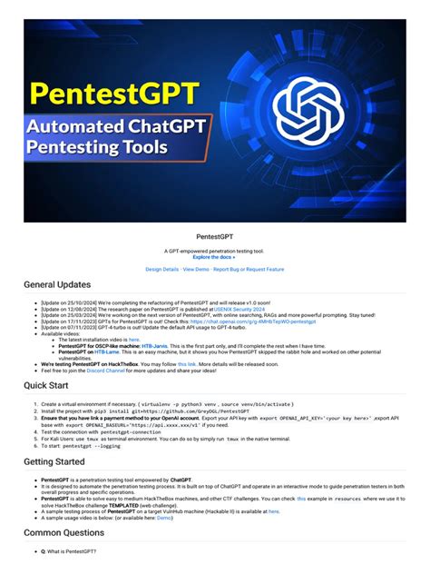 pentest gpt pdf software testing information technology
