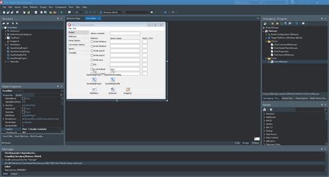 C Header Translator Tool For Delphi Lets You Parse C Header Files Using The Clang Compiler