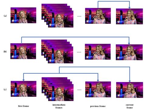 Different Structures Of Memory Network A Using The Previous Frame As Download Scientific