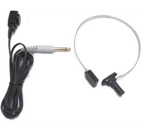 Conjunto Fone De Ouvido Vibrador Osseo South Safe Compromisso Com O Cliente