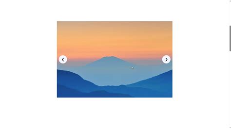 Css Slider Avec Contrôles Scroll Button Guillaume Duverger Blog Développement Et Graphisme