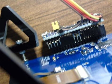Need Help With 7 Inch Lcd With Ssd1963 On Blue Pill Displays Arduino Forum