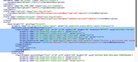 How To Add From Jasper Xml Template Report An Acrofield Input Field Products Jaspersoft