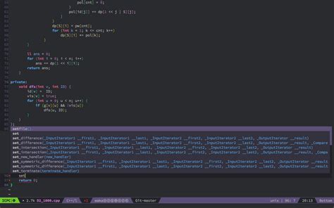 company clang 补全特别慢 Spacemacs Emacs China