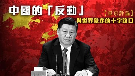 【梁京評論】中國的「反動」與世界秩序的十字路口 — Rfa 自由亞洲電台粵語部