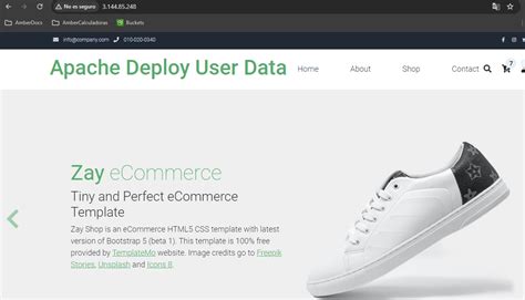 Ec2 — Desplegando Servidor Apache By Kaarstthenn Alexander Ancco Escobar Medium