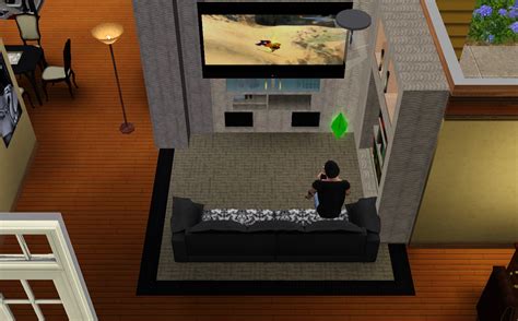 Mod The Sims Nerd Games Unrestricted Pc Console