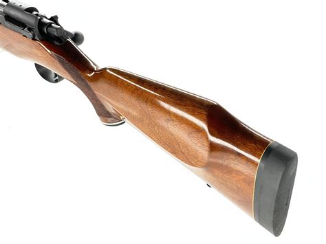 Sold Price Remington U S Model 1917 Enfield Sporterized 30 06 Cal
