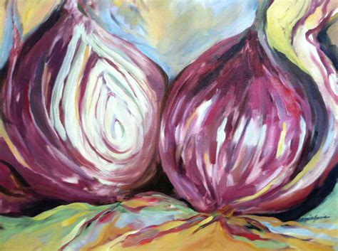 Between Studios Creative Journeys Of Cindy Altmire Harris Peeling The Onion An Artist S