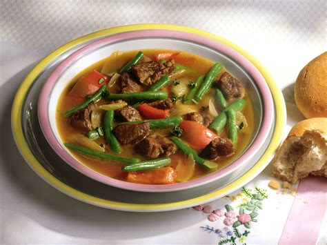 Beef Stew With Green Beans Recipe Home Pressure Cooking