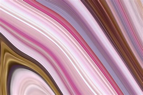 Marble Pattern Design Premium Photo