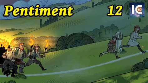 Pentiment Part 12 Historical Roleplay We Are Andreas Maler