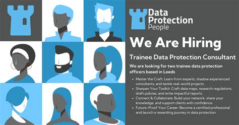 Dataprotection Careers Training Opportunity Dpp Futureofprivacy Data Protection People